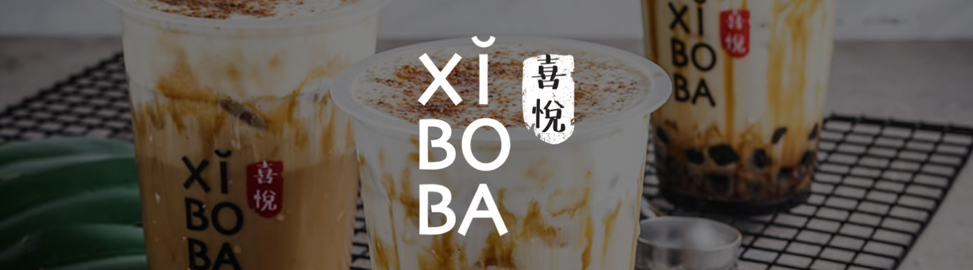 Minuman Boba Kekinian XIBOBA Tawarkan Peluang Usaha di Pameran ...