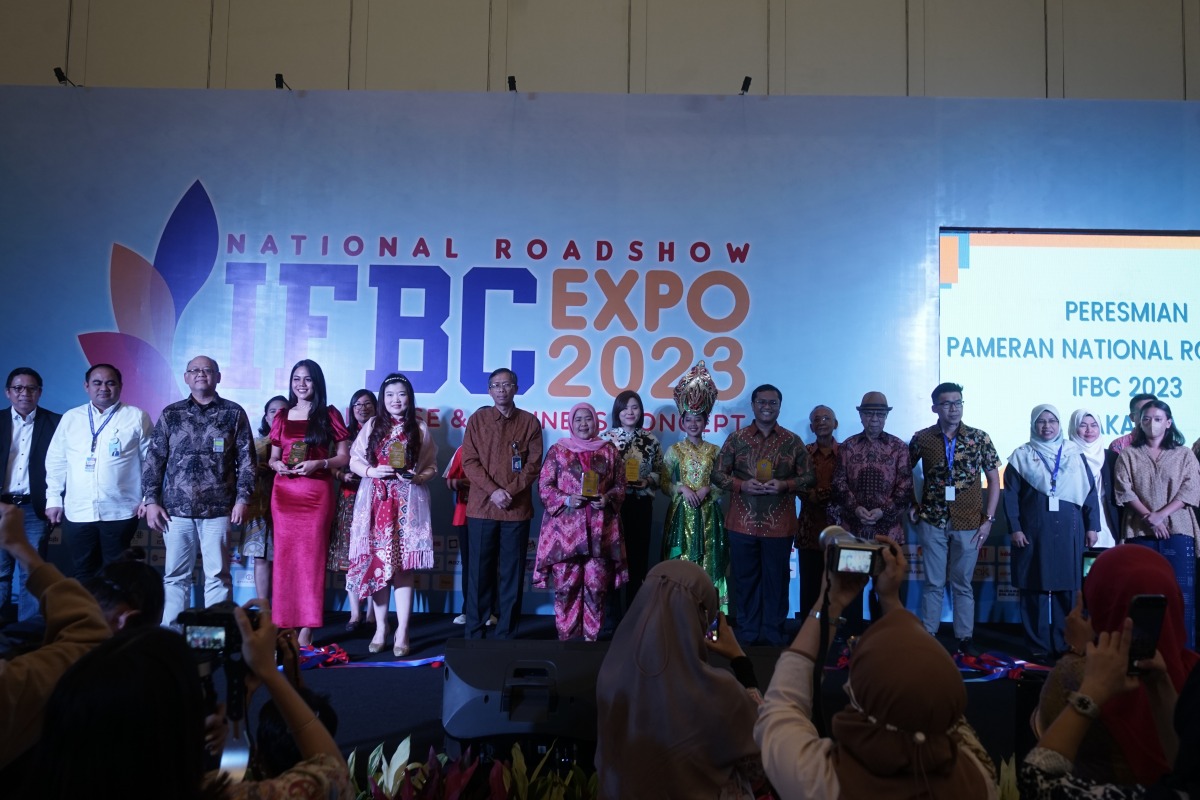 bisnis franchise - IFBC Expo