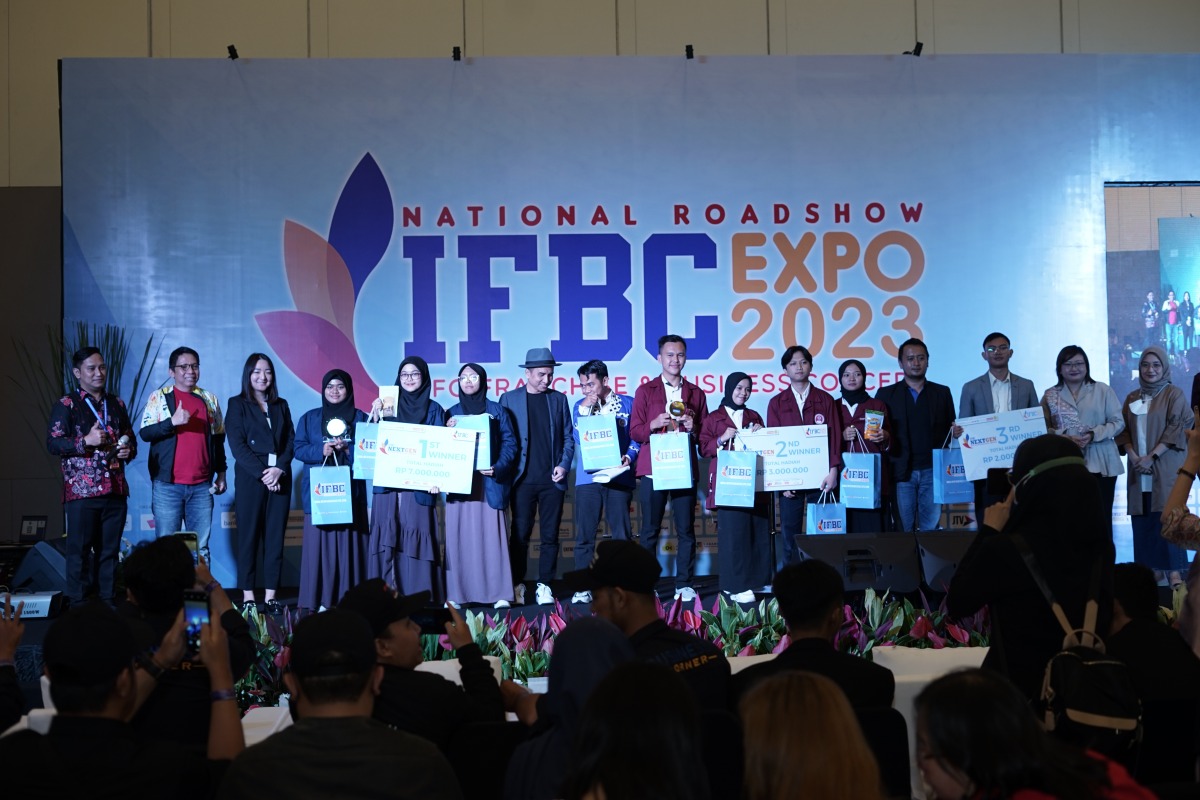 bisnis franchise - IFBC Expo