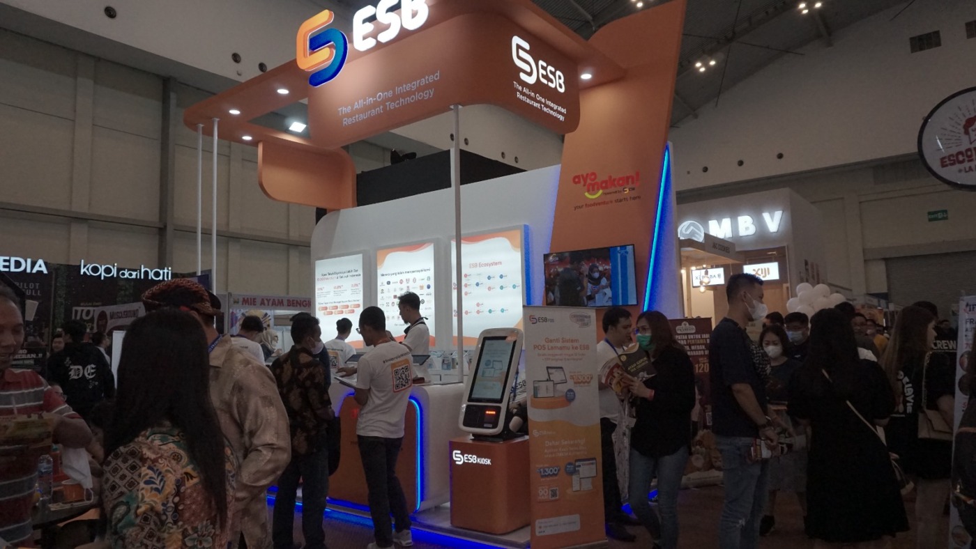 Butuh Aplikasi Kasir Online? Kunjungi Both ESB di IFBC Expo 2023 - IFBC ...