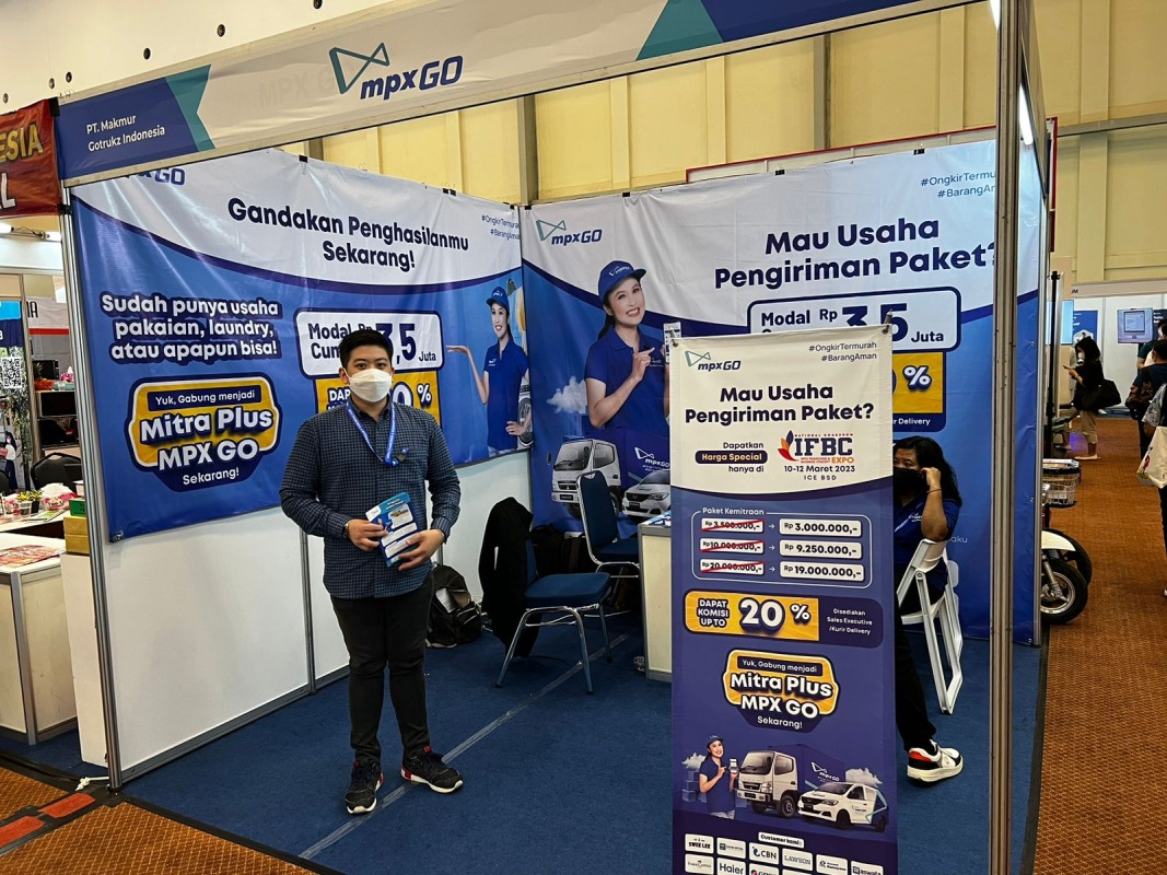 Info Franchise - IFBC Expo