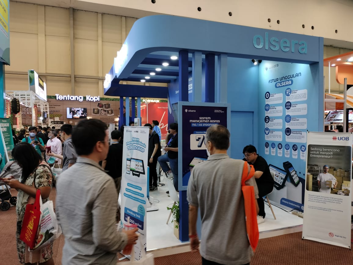 bisnis waralaba - IFBC Expo