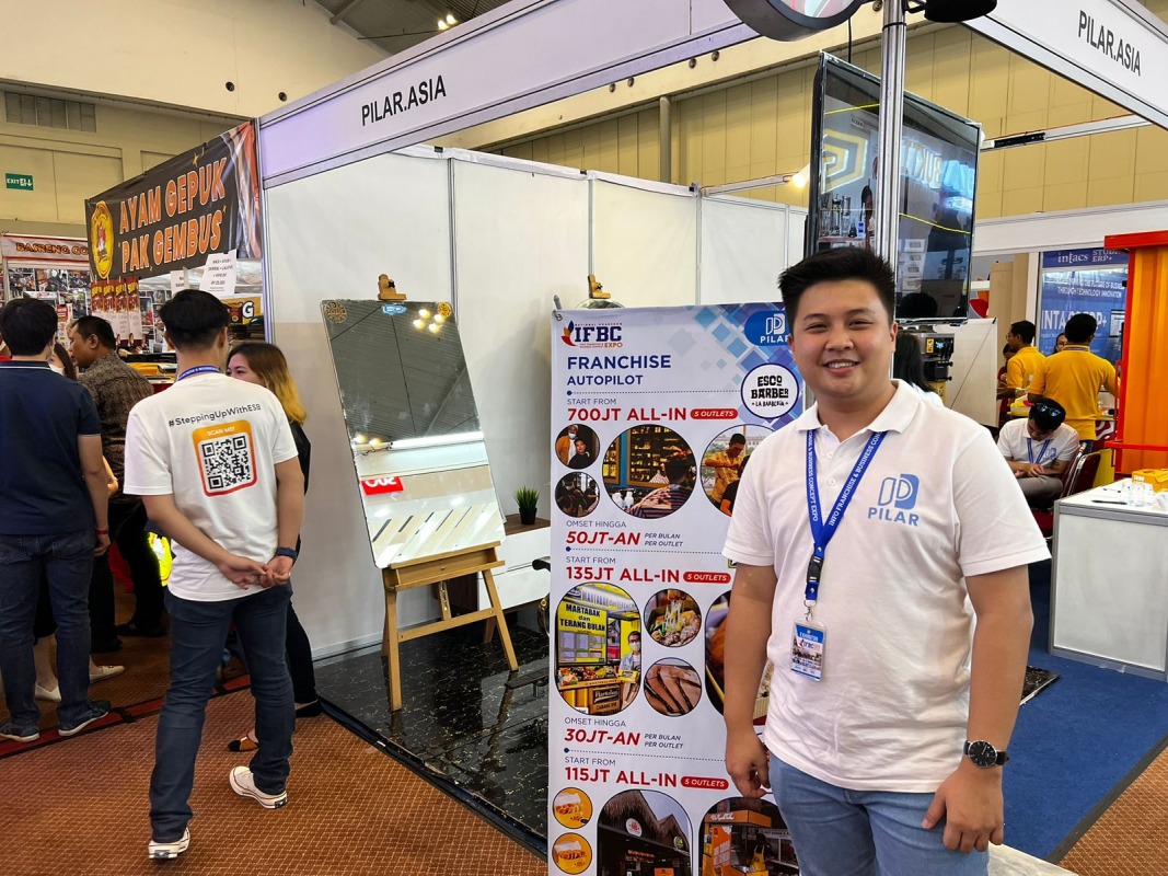 info franchise - IFBC Expo