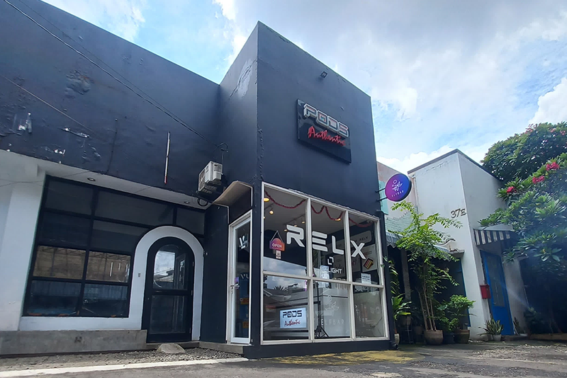 Pods Authentic Retail Store tawarkan Rokok Elektrik dengan Konsep ...