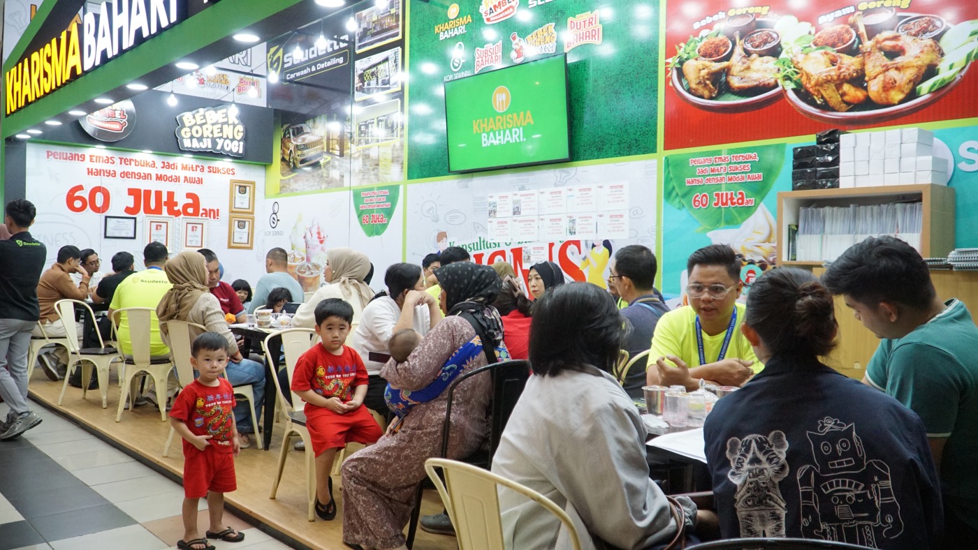 PT Indomakmur Jaya Sukses: Dari Warteg Modern hingga Otomotif Stylish ...