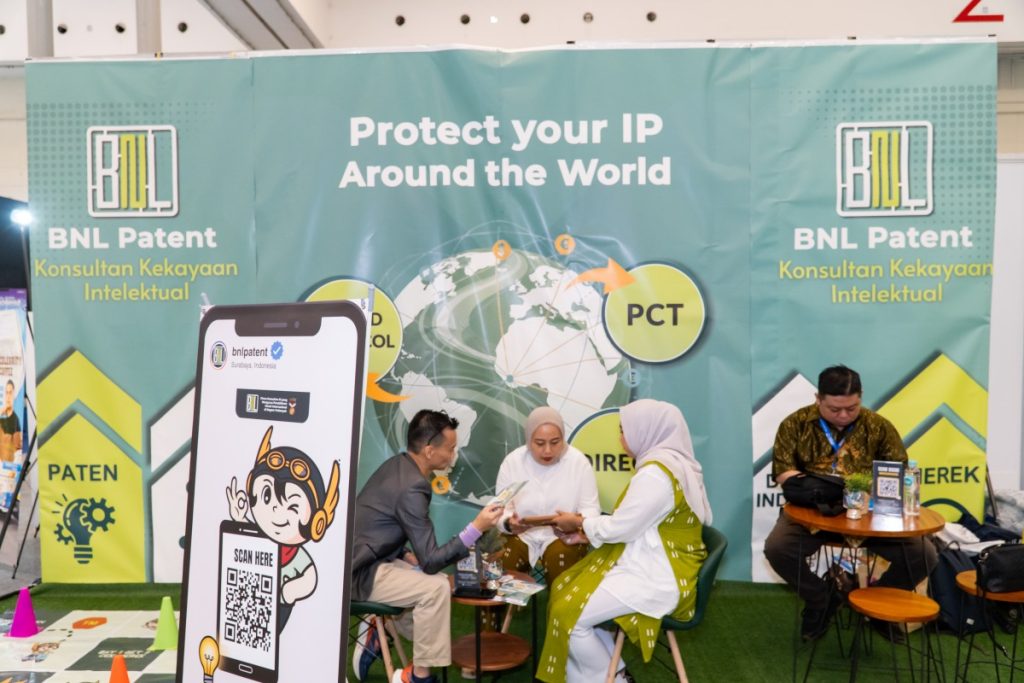 BNL Patent: Solusi Perlindungan Merek dan HKI, Jaminan Legalitas Bisnis ...